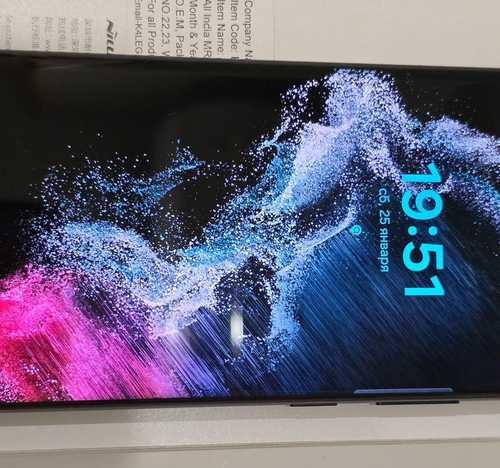Samsung Galaxy S22 Ultra, 12/256 ГБ