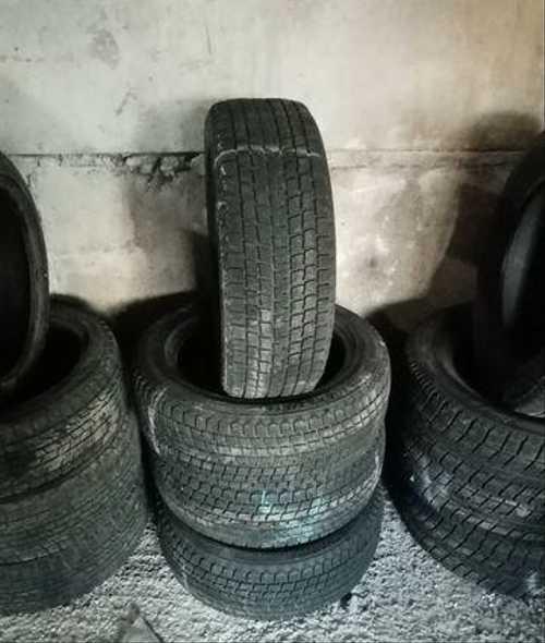 Bridgestone Blizzak MZ-03 215/55 R17