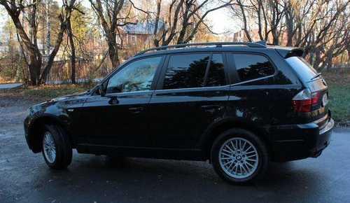 Разбор авторазбор BMW X3 E83 бмв икс 3 Е83 2006