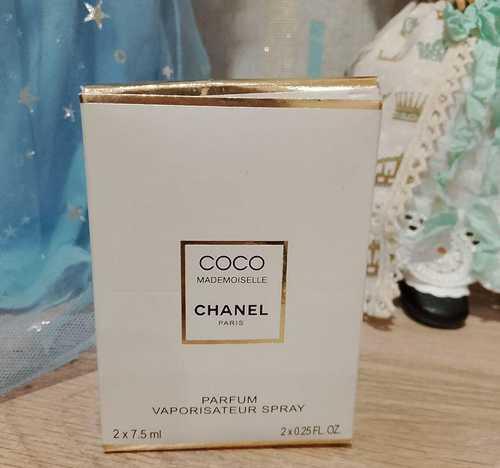 Chanel coco mademoiselle духи