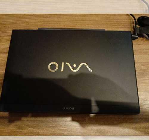 Ультрабук sony vaio