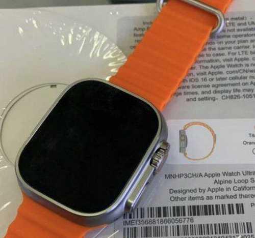 Часы apple watch