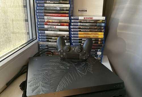 Sony PS4 pro limited edition the last of us