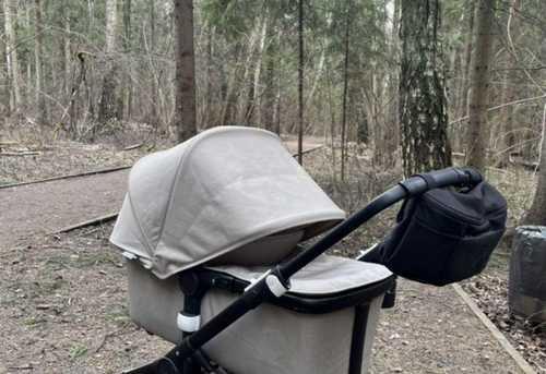 Коляска bugaboo fox