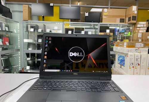 Ноутбук Dell Core i5-7 4 ядра/ nvidia 2Gb/ SSD