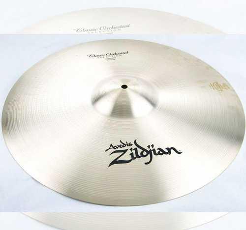 Zildjian тарелка оркестровая