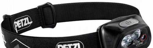 Аккумуляторный налобный фонарь Petzl actik core