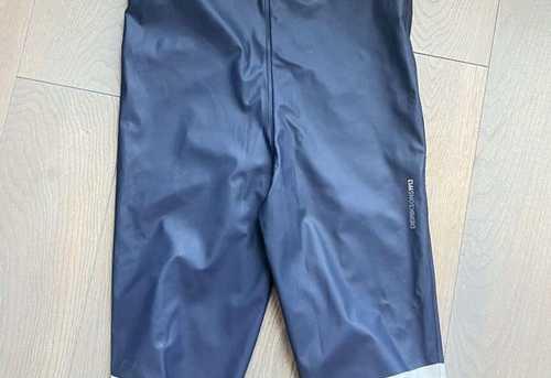 Прорезиненный полукомбинезон штаны