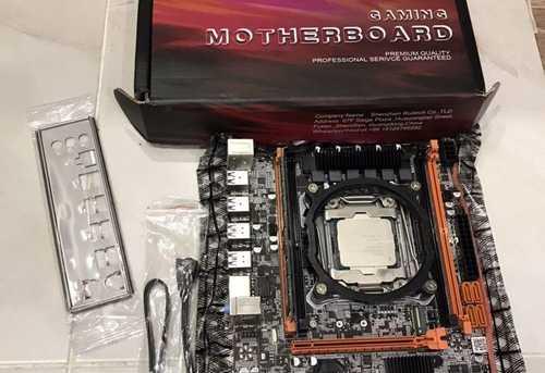 Новый комплект xeon E5-2670 v3 16gb