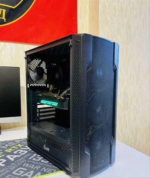 Игровой i3-8350k GTX 1060 6GB