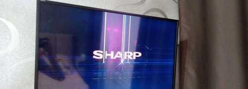 Телевизор sharp aquos 32