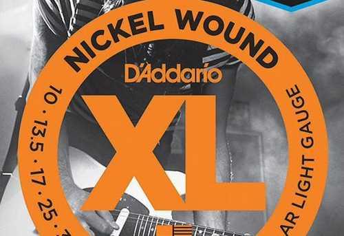 D'Addario EXL110BT Nickel Wound Комплект струн дл