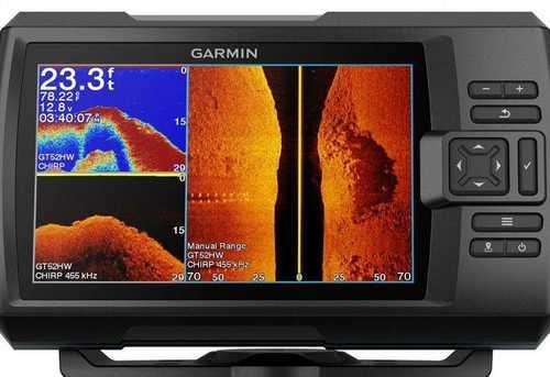 Эхолот garmin striker vivid 7sv