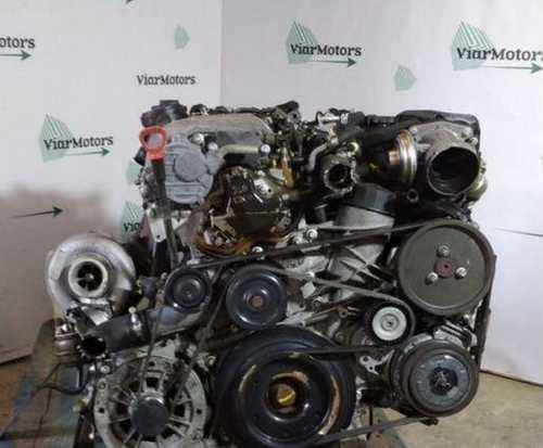 Контрактный двс Mercedes ом612 963 ML-класс W163