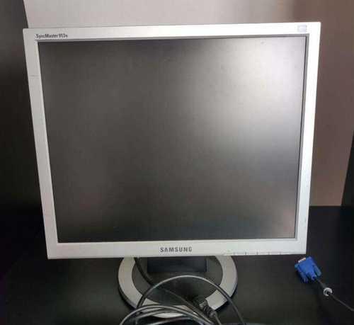 Монитор для компьютера Samsung 913N б/у