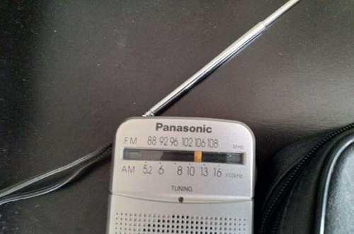 Радиоприемник panasonic RF-P50
