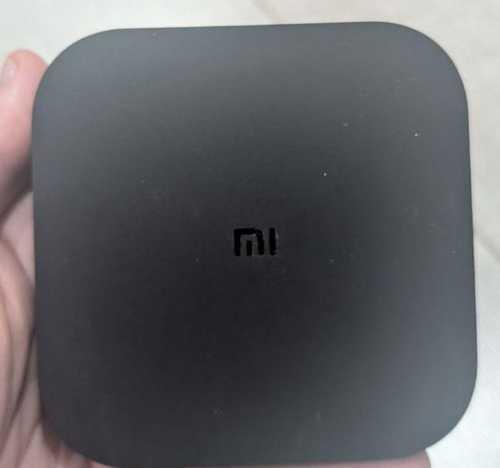 Тв Приставка Xiaomi Mi Box S