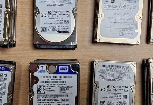 Жесткий диск 2.5 hdd SATA