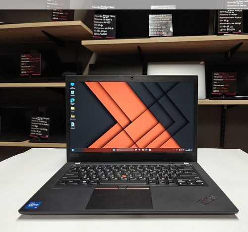 Lenovo thinkpad t14 gen 2/ 32-512/ i5 1145G7