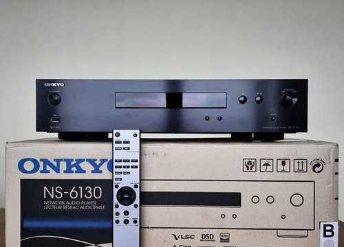 Onkyo NS-6130 Сетевой Аудиоплеер, 2021 года