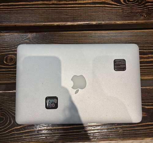 Apple macbook air 11