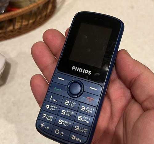 Philips Xenium E2101