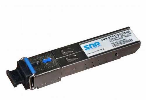 SFP модуль SNR-SFP100-W35-20