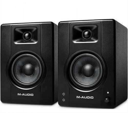 M-Audio BX4 пара