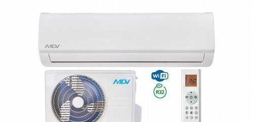 Инверторный Кондиционер на 21 кв. MDV forest DC In