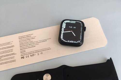 Smart watch 7 pro max - обновленые