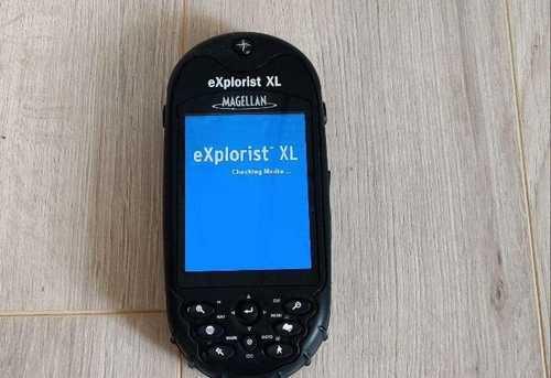 Навигатор magellan