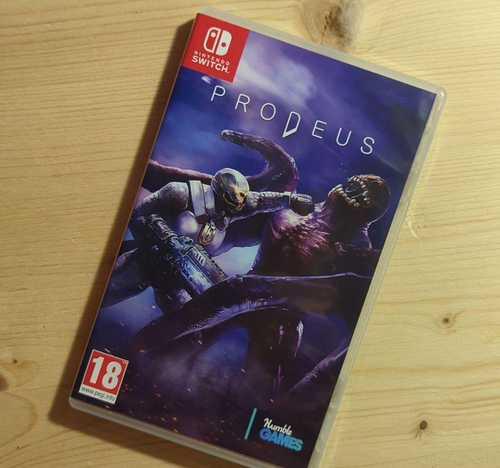 Prodeus/Продеус Nintendo Switch