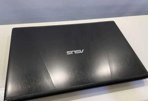 Игровой ноутбук asus FX753V (Intel i7) + сумка 17"
