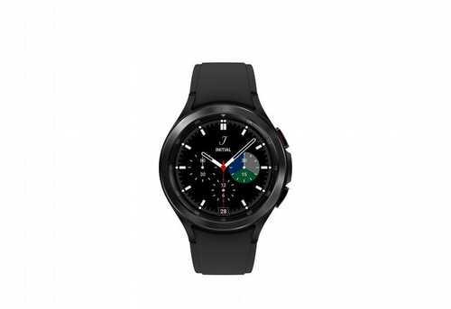 Samsung Galaxy Watch LTE 46 мм черный