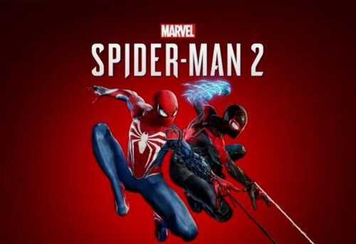Spider-man 2 (Человек паук 2) Русская озвучка