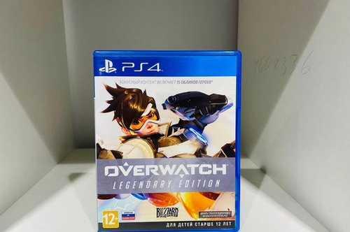 Overwatch: Legendary Edition для PlayStation 4 Б/У