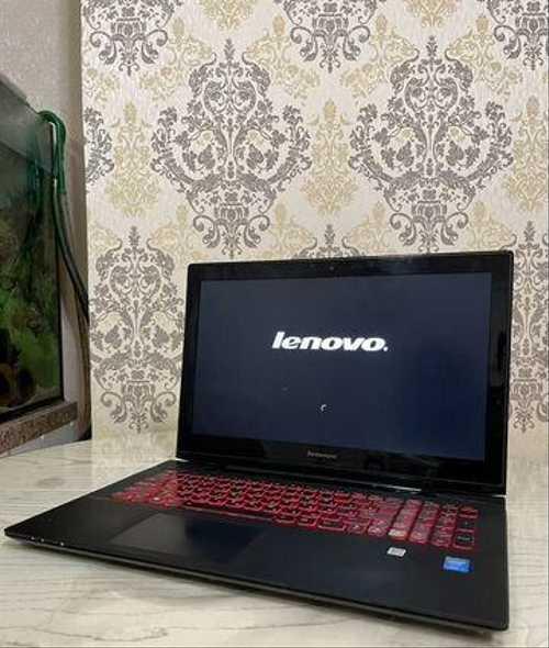 Игровой Lenovo i7 / GTX / IPS