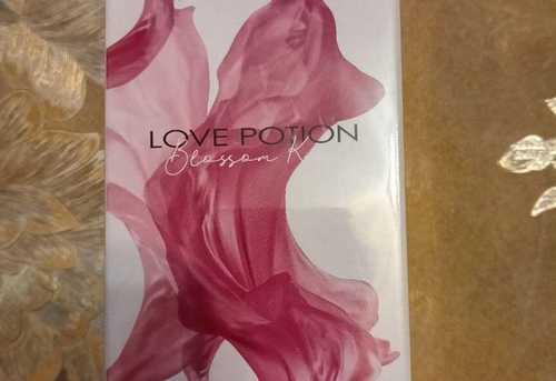 Cпрей для тела Love Potion Blossom KissOriflame