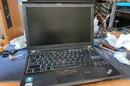 Lenovo thinkpad x220i