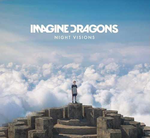 Виниловая пластинка Imagine Dragons - Night Vision