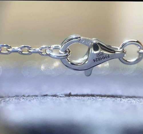 Колье Cartier Juste un Clou 0,29ct