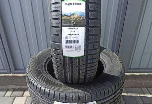 Ikon Tyres Nordman SX3 205/65 R15