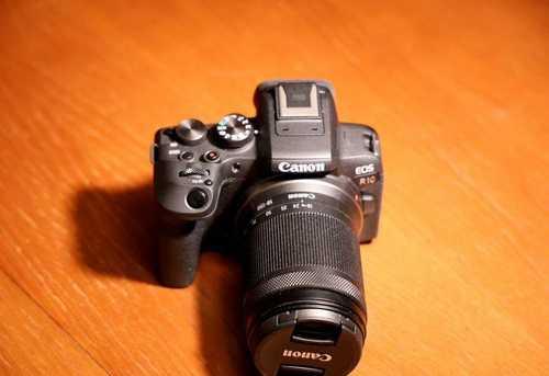 Canon EOS R10 Kit RF-S 18-150 IS STM