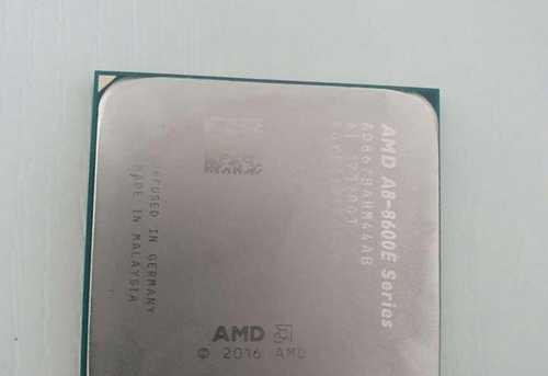 AMD A8-8600E