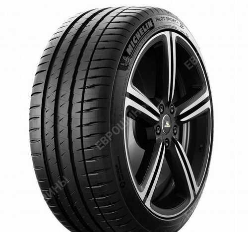 Michelin Pilot Sport 4 SUV 255/50 R19 103Y