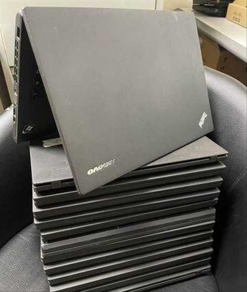 Лот ноутбуки Lenovo X240 i5/8Gb/256SSD