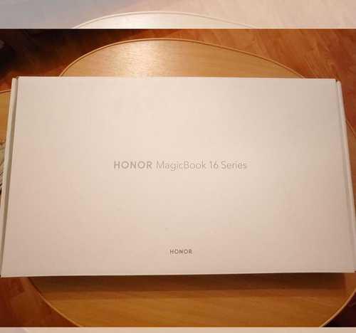 Ноутбук honor magicbook 16