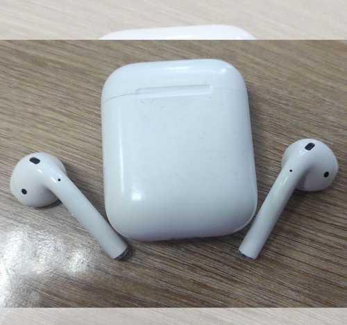 Наушники Air pods 2 арт. 9574(991)