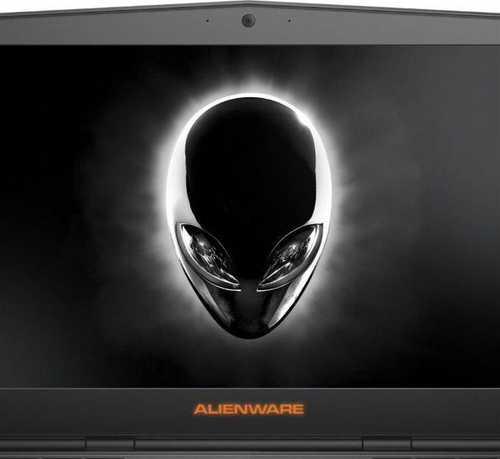 Игровой ноутбук Dell Alienware 17R2