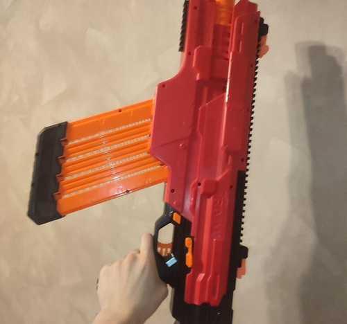 Nerf Rival Chaos mxvi-4000